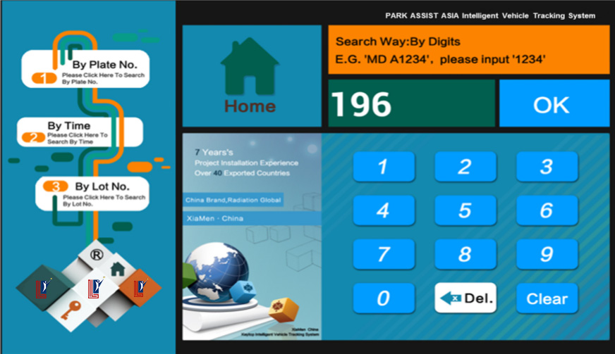 Leader Parking | Vehicle Tracking System